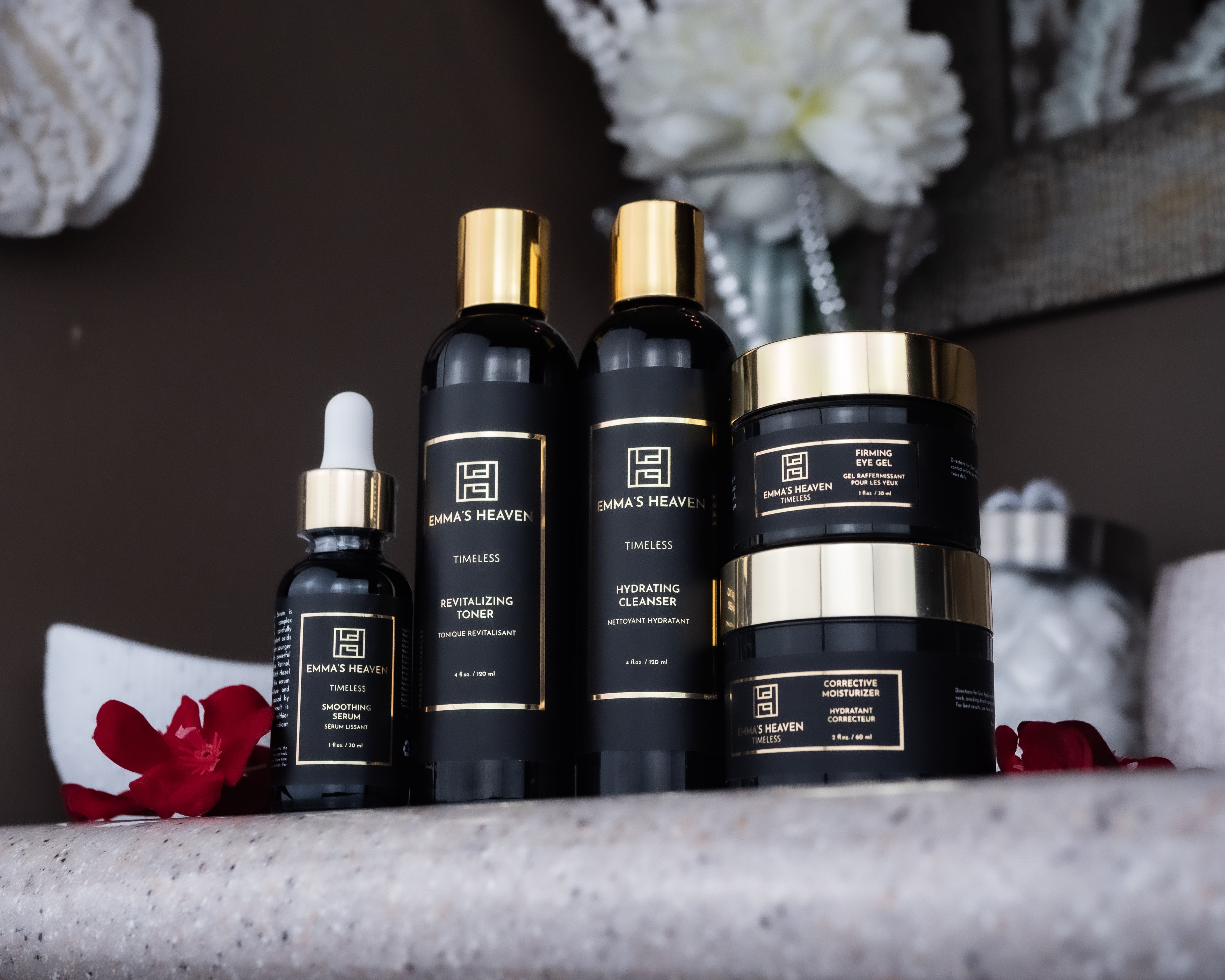 Timeless Collection Sample Set – Emma's Heaven